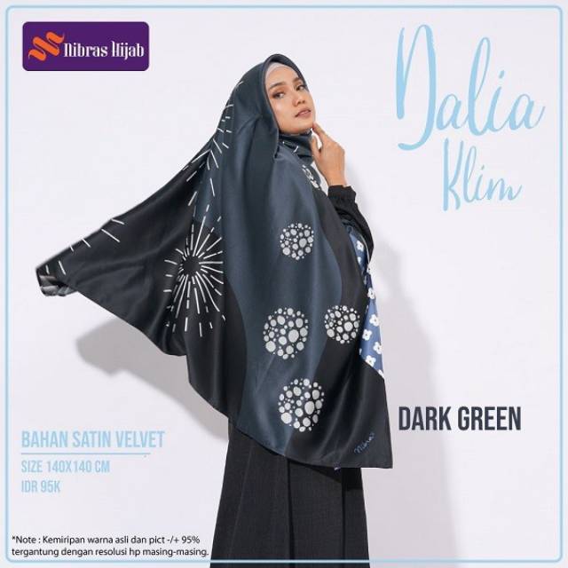 Jual HIJAB BRANDED / HIJAB PALING LARIS / HIJAB NIBRAS DALIA KLIM ... Jual HIJAB BRANDED / HIJAB PALING LARIS / HIJAB NIBRAS DALIA KLIM ...