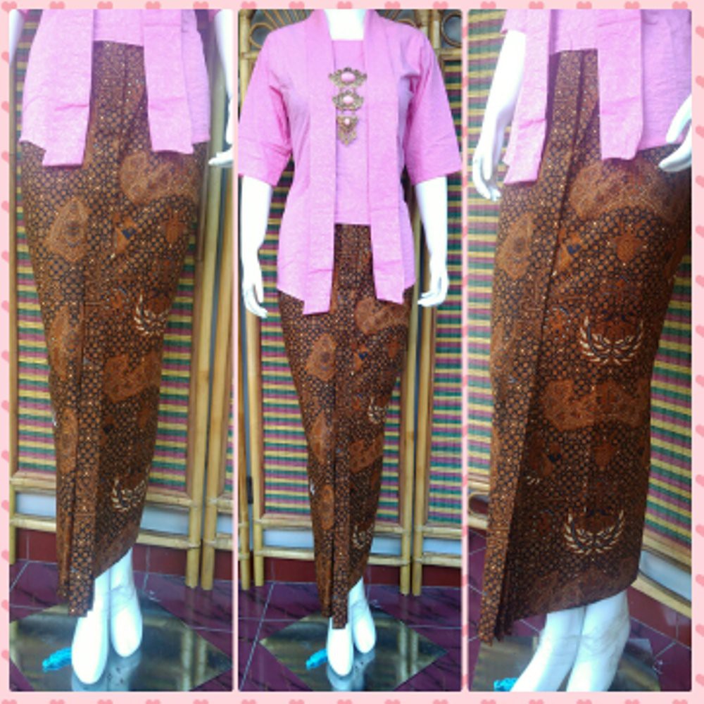 Jual rok jarik wiru jadi instan wanita jarik wiru lipit cewek DY10 ...