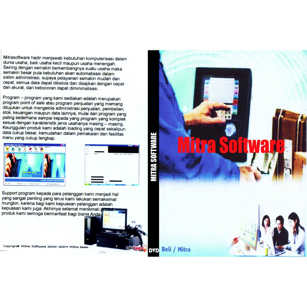 Jual MITRA SOFTWARE | Shopee Indonesia