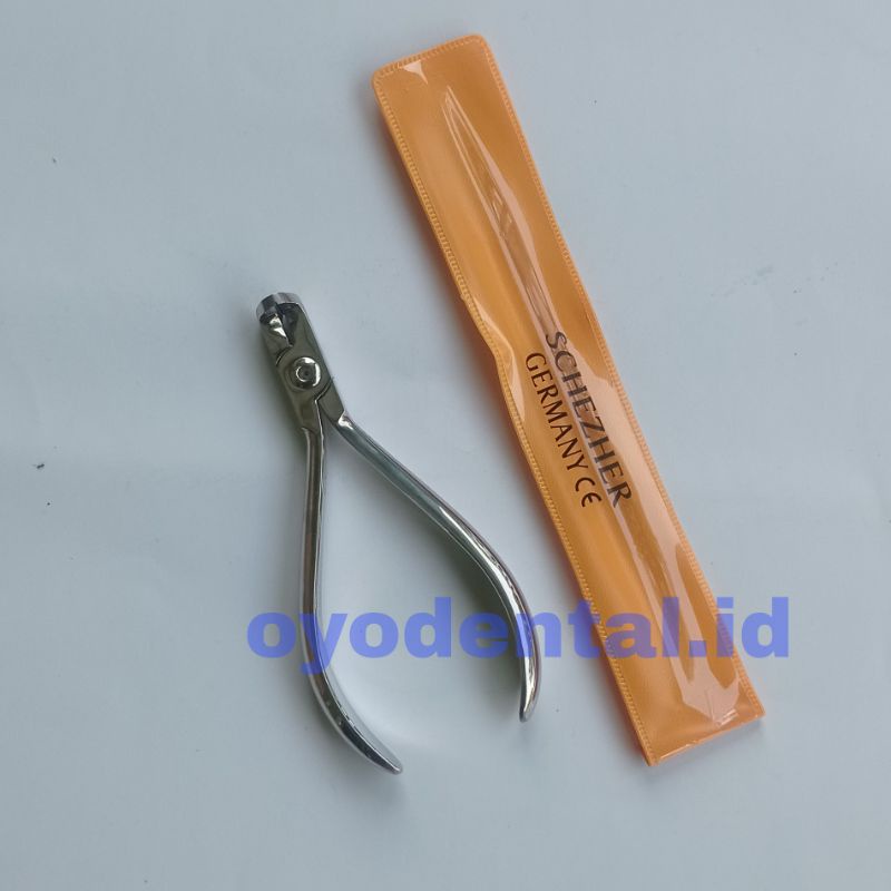 Jual Dental distal cutter wire / tang potong kawat ortho behel gigi ...