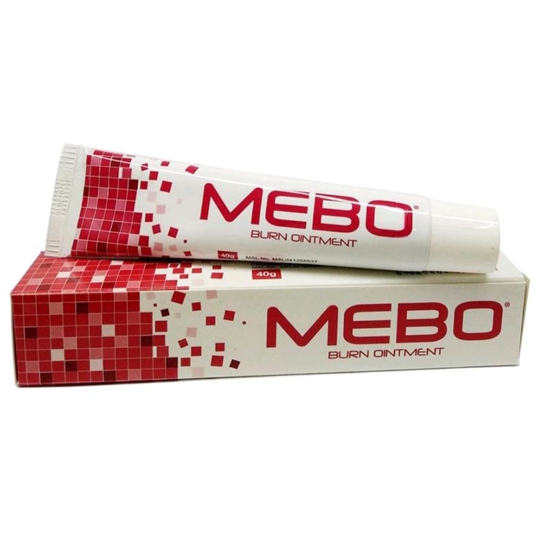 Jual obat mebo untuk luka bakar | Shopee Indonesia