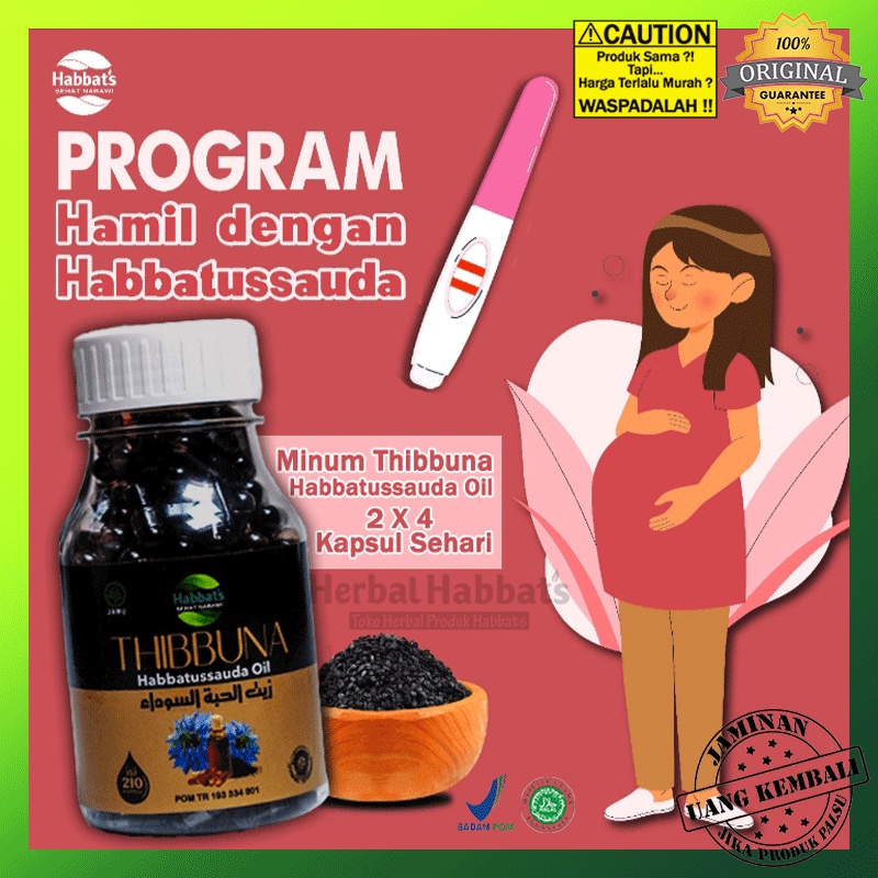 Jual PROMIL THIBBUNA HABBATUSSAUDA UNTUK SUAMI ISTRI | Shopee Indonesia