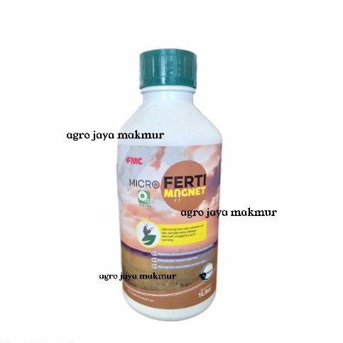 Jual Micro Ferti Magnet / Microferti Magnet 1 liter Pupuk | Shopee ...