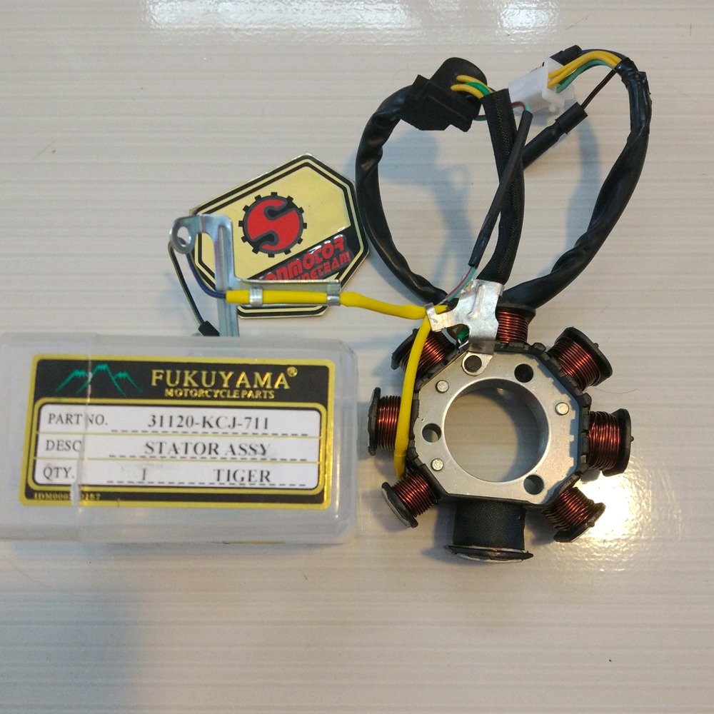 Jual Spool Assy Honda TIGER Merk Fukuyama | Shopee Indonesia