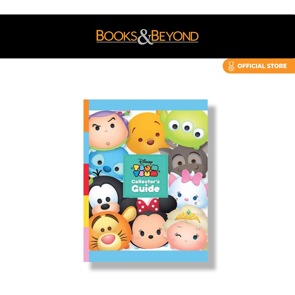 Jual Disney Tsum Tsum: Collectors Guide - 9781474836302 | Shopee Indonesia