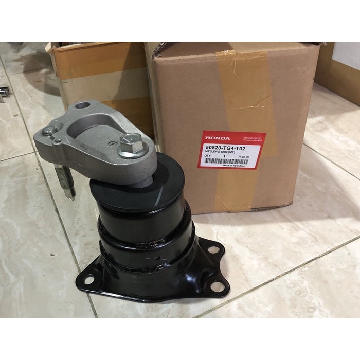 Jual Engine Mounting Set Mobilio, Brio Manual Original Honda | Shopee ...