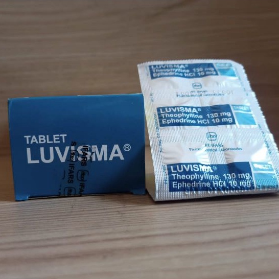 Jual LUVISMA 10 TABLET | Shopee Indonesia