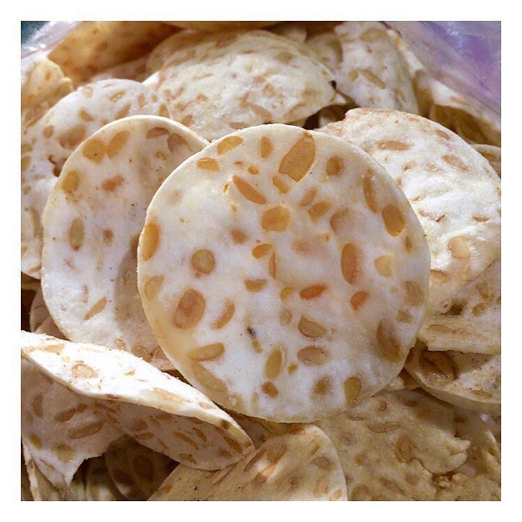 Jual Tempe Sagu 250 Gram | Shopee Indonesia