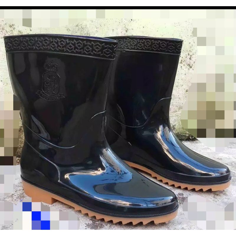 Jual Sepatu Boots Yumeida Laki/Perempuan | Sepatu Boots Anti Air ...