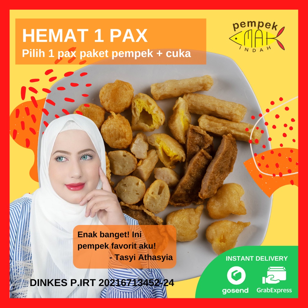 Jual PEMPEK EMAK INDAH - PEMPEK MPENAK PALEMBANG ASLI IKAN TENGGIRI ... Jual PEMPEK EMAK INDAH - PEMPEK MPENAK PALEMBANG ASLI IKAN TENGGIRI ...