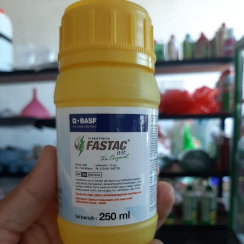 Jual INSEKTISIDA FASTAC 15EC (250ML) | Shopee Indonesia