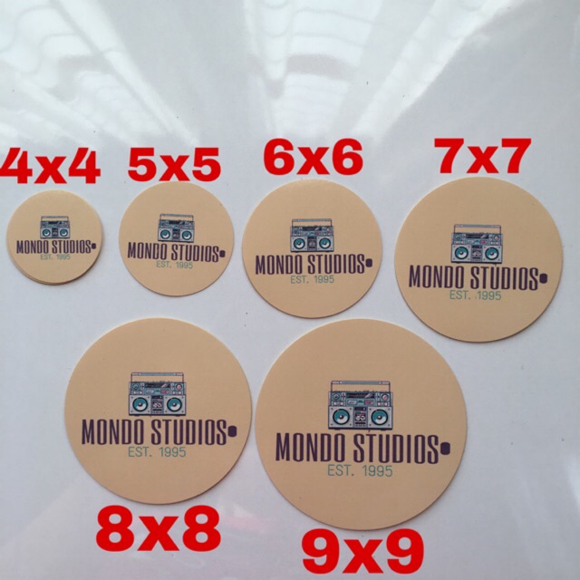 Jual STICKER LABEL/LOGO/KEMASAN!! CUSTOM DESIGN!! HAYU TERMURAH ...