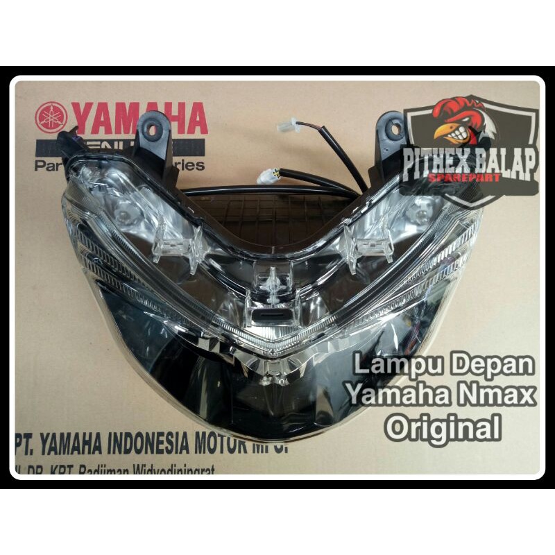 Jual Lampu Depan Yamaha N Max Original | Shopee Indonesia