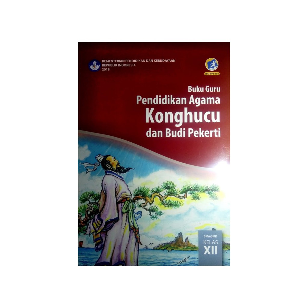 Jual BUKU GURU PENDIDIKAN AGAMA KONGHUCU DAN BUDI PEKERTI SMK/A KELAS ...