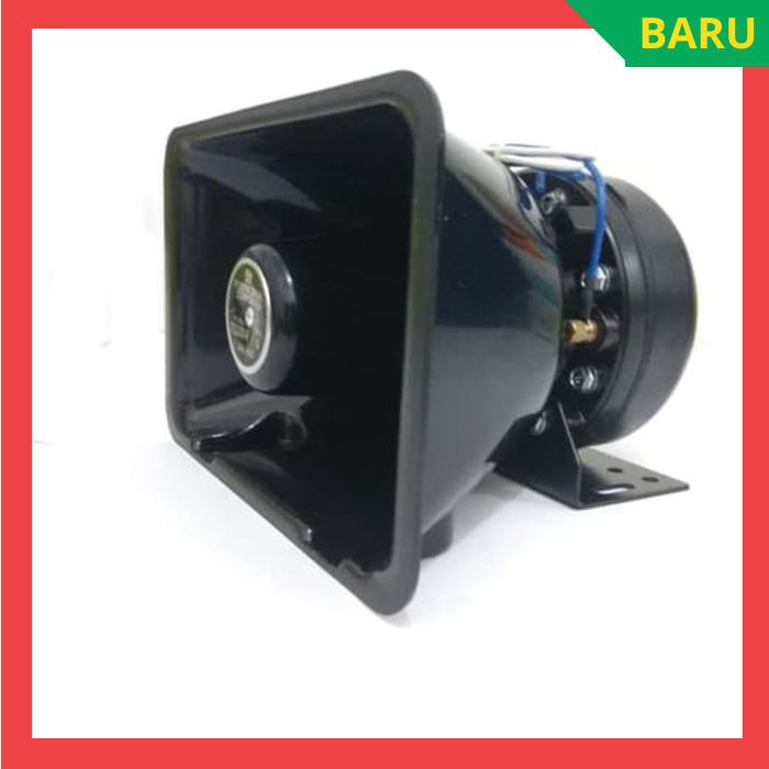 Jual Toa Sirine Kotak - Klakson speaker Toa Polisi 200watt - SERINE ...