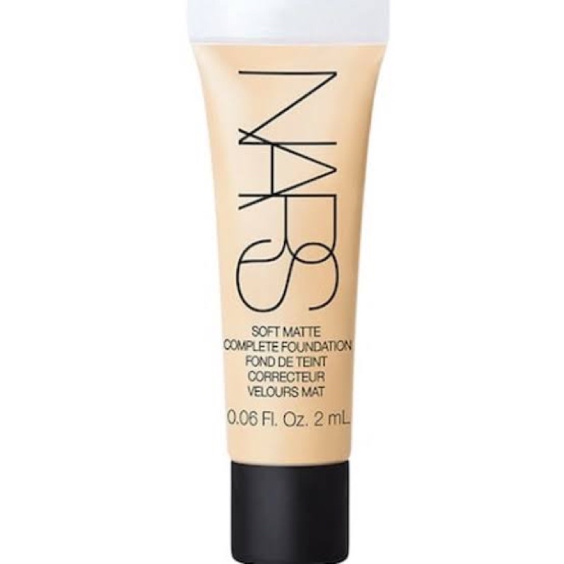 Jual Nars Soft Matte Foundation Sample | Shopee Indonesia