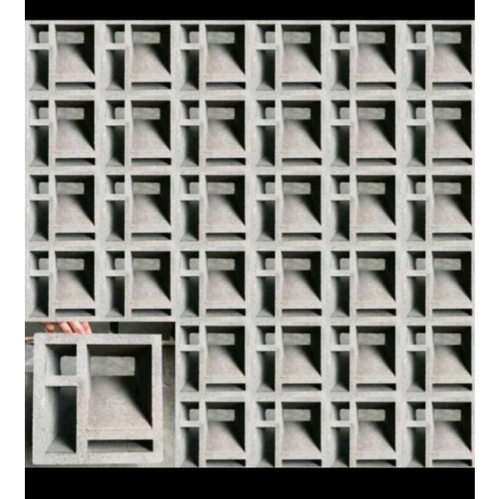 Jual roster loster beton modern lb4 abu | Shopee Indonesia
