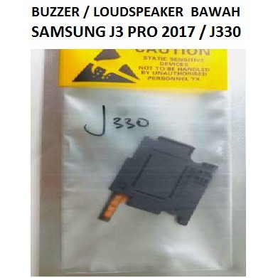 Jual BUZZER SAMSUNG J3 PRO 2017 J330 LOUD SPEAKER BAWAH NADA DERING ...