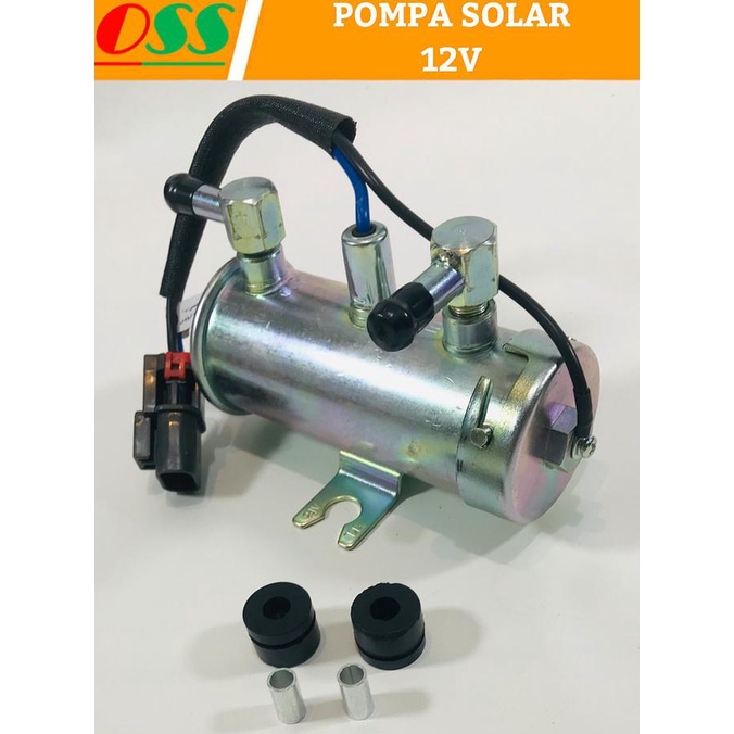 Jual Rotak Rotax Pompa Solar Fuel Pump 12V Untuk Genset | Shopee Indonesia