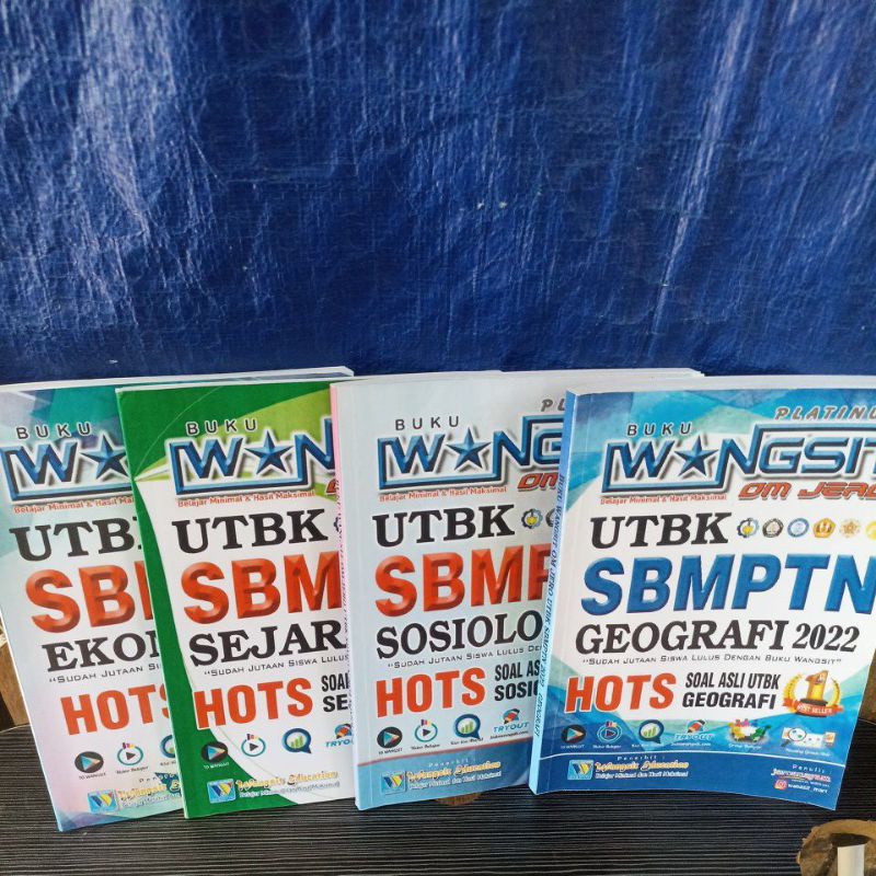 Jual wangsit UTBK SBMPTN 2022 | Shopee Indonesia