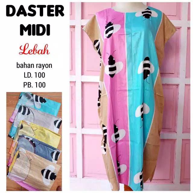 Jual Daster wanita, daster anak tanggung, daster lucu, daster motif ...