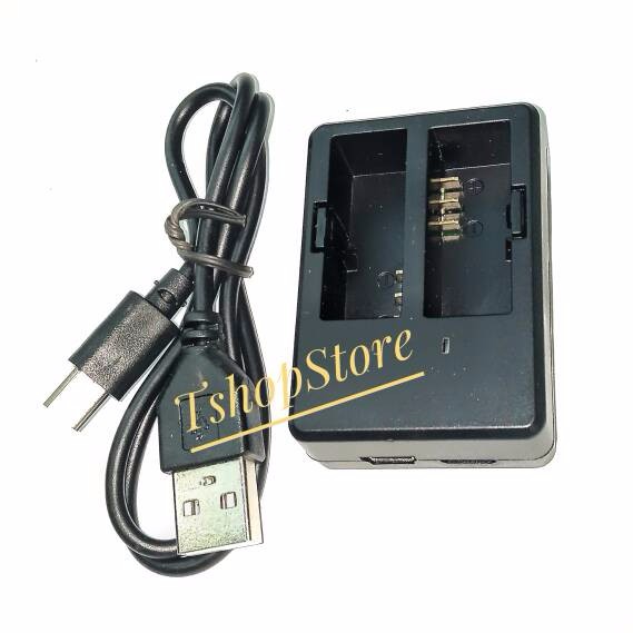 Jual Charger Desktop Action Cam ( Eken / Sbox / Kogan / 4k ) | Shopee Indonesia