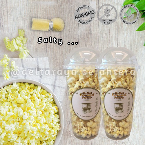 Jual The Real Popcorn Asin 22 Oz | Shopee Indonesia