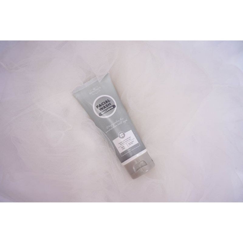 Jual Facial Wash Exclusive Skincare Benings Clinic By Dr. Oky Pratama ...