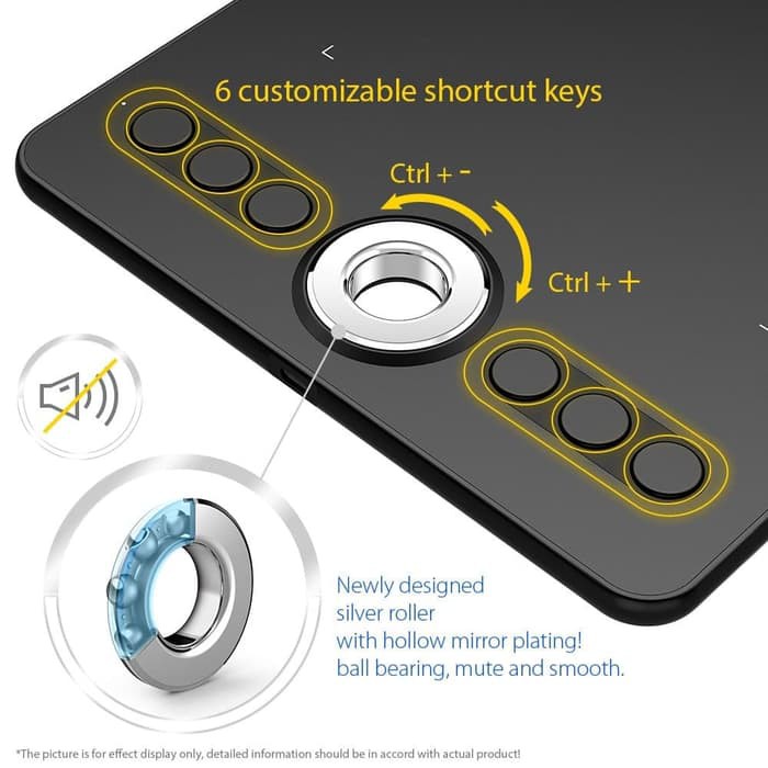 Jual XP PEN Deco 02 Digital Graphics Drawing Tablet Pen Tablet 8192 ...