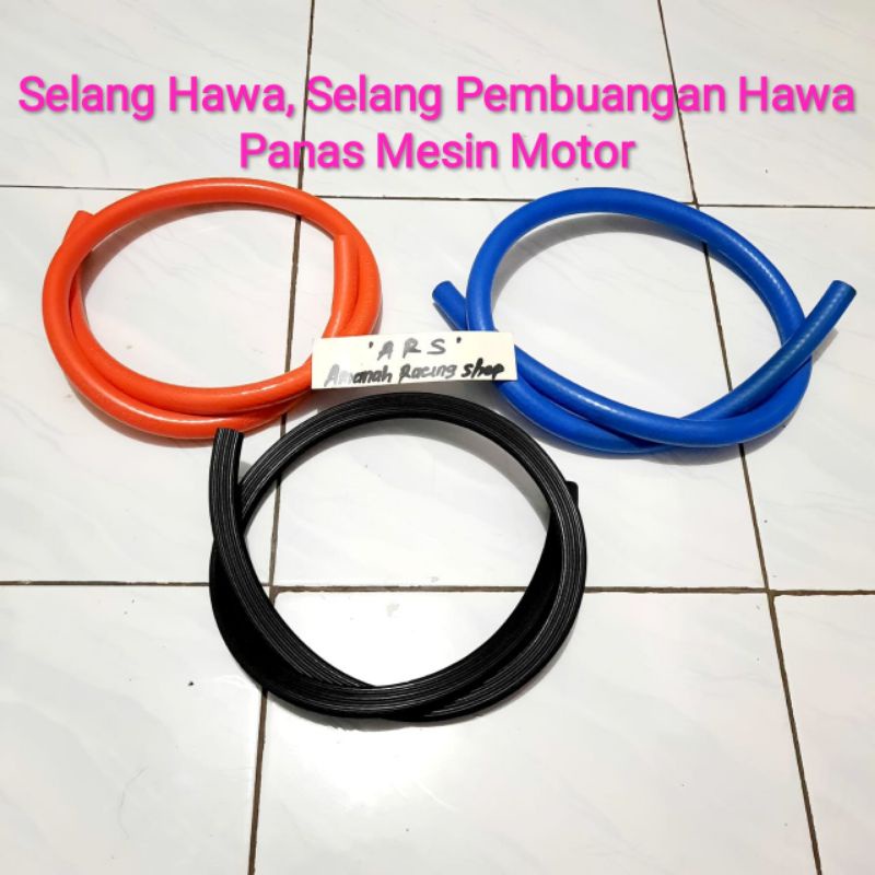 Jual SELANG HAWA MESIN SELANG TABUNG HAWA SELANG TUTUP OLI HAWA MOTOR ...