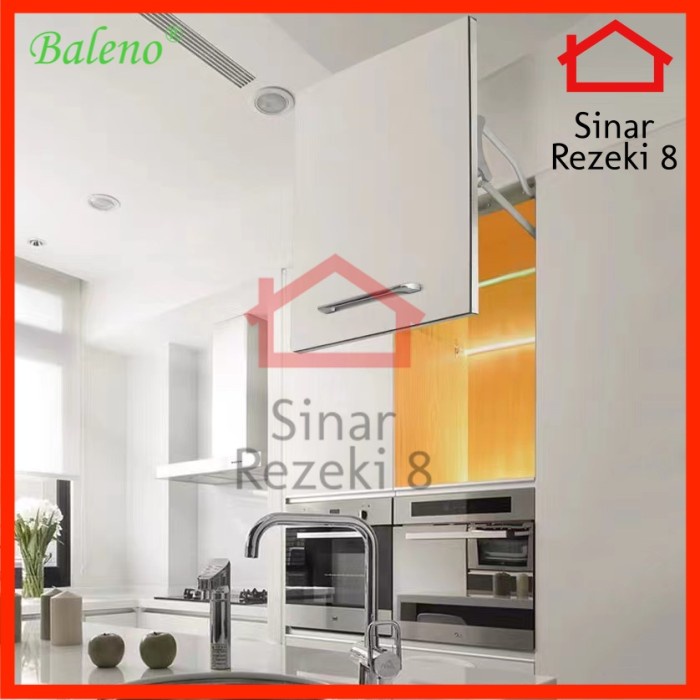 Jual Engsel Lift Up Hidrolik Gas Spring 301 / Pintu Lemari Kitchen ...