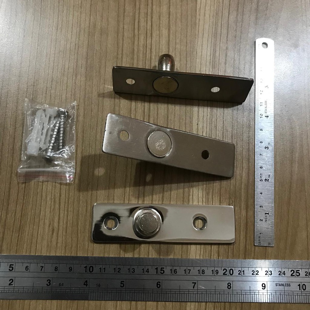 Jual Patch Fitting PT 24 Top Fitting Pintu Kaca PT24 | Shopee Indonesia