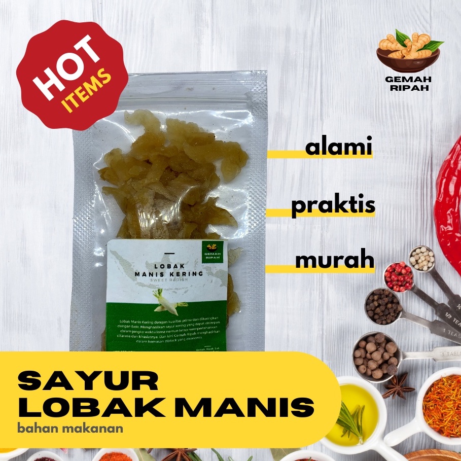 Jual CAIPO MANIS / ASIN (LOBAK KERING) | Shopee Indonesia