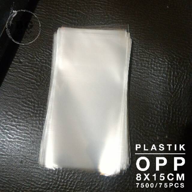 Jual Plastik OPP 8x15cm | Shopee Indonesia