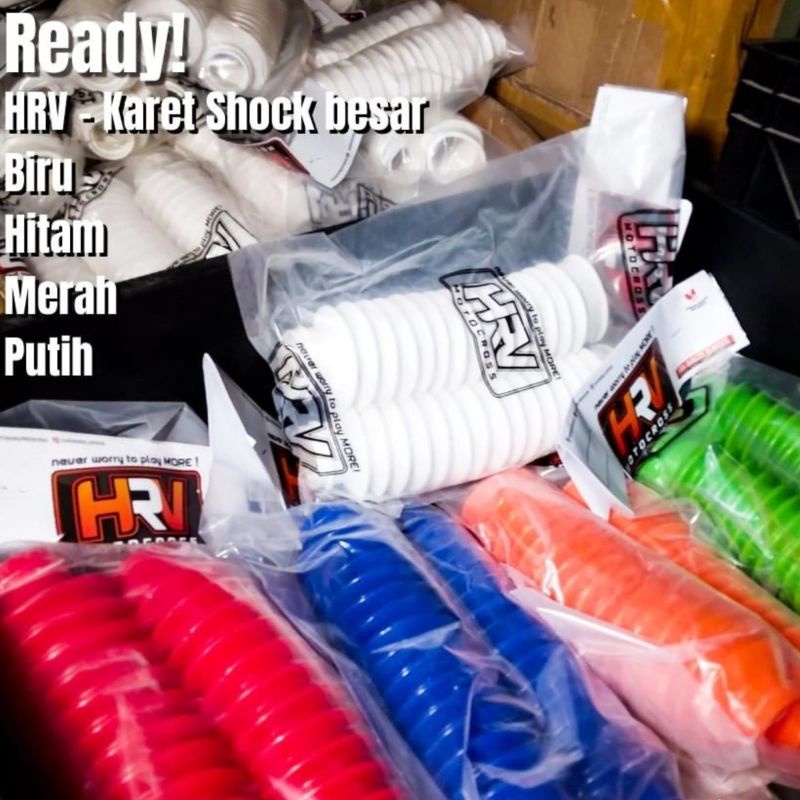 Jual Karet shock shok KLX 150 tele Trail GTX bebek standar motocross ...