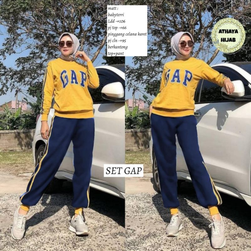 Jual Set GAP | Shopee Indonesia