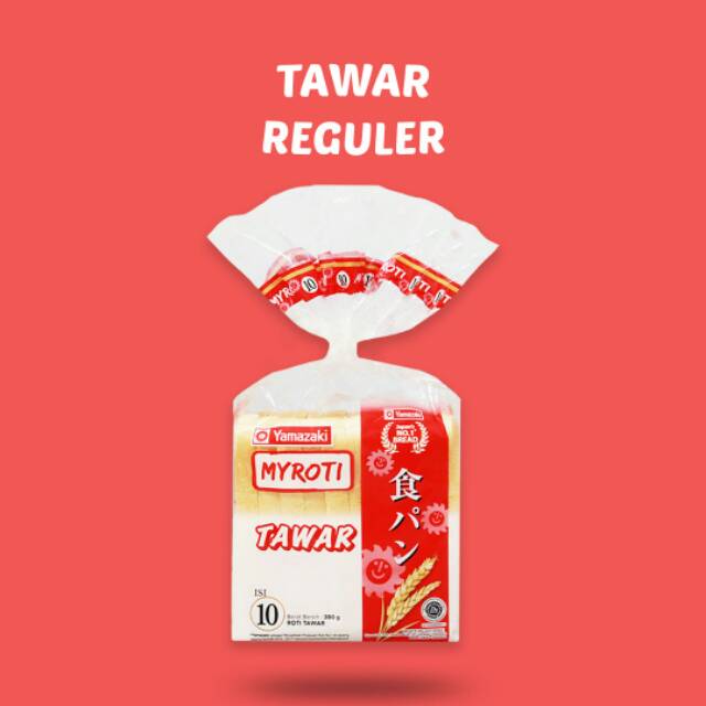 Jual Roti Tawar Reguler | Shopee Indonesia