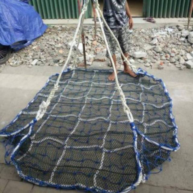 Jual Jaring sawit atau jaring panen sawit 2,5x2,5 meter | Shopee Indonesia