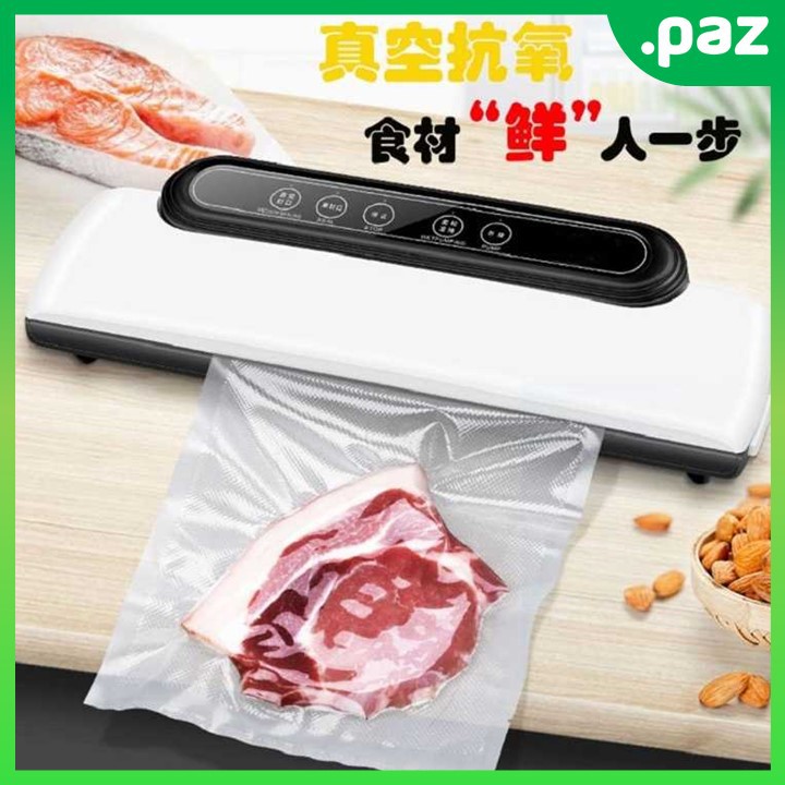 Jual Mesin Pembungkus Plastik Makanan Vacuum Sealer Food Packing ...