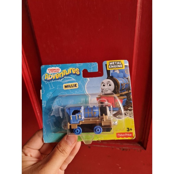Jual thomas & friends kevin ashima harold victor rossie winston diesel ...