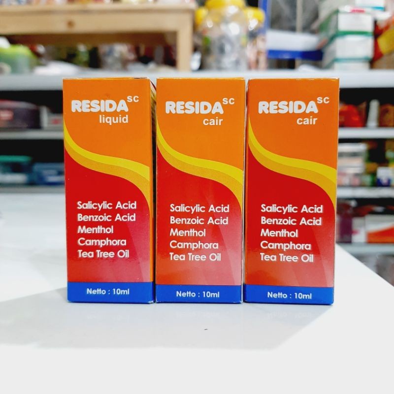 Jual Resida Cair Obat Panu Original Obat Panu Paling Ampuh 100% Cair ...