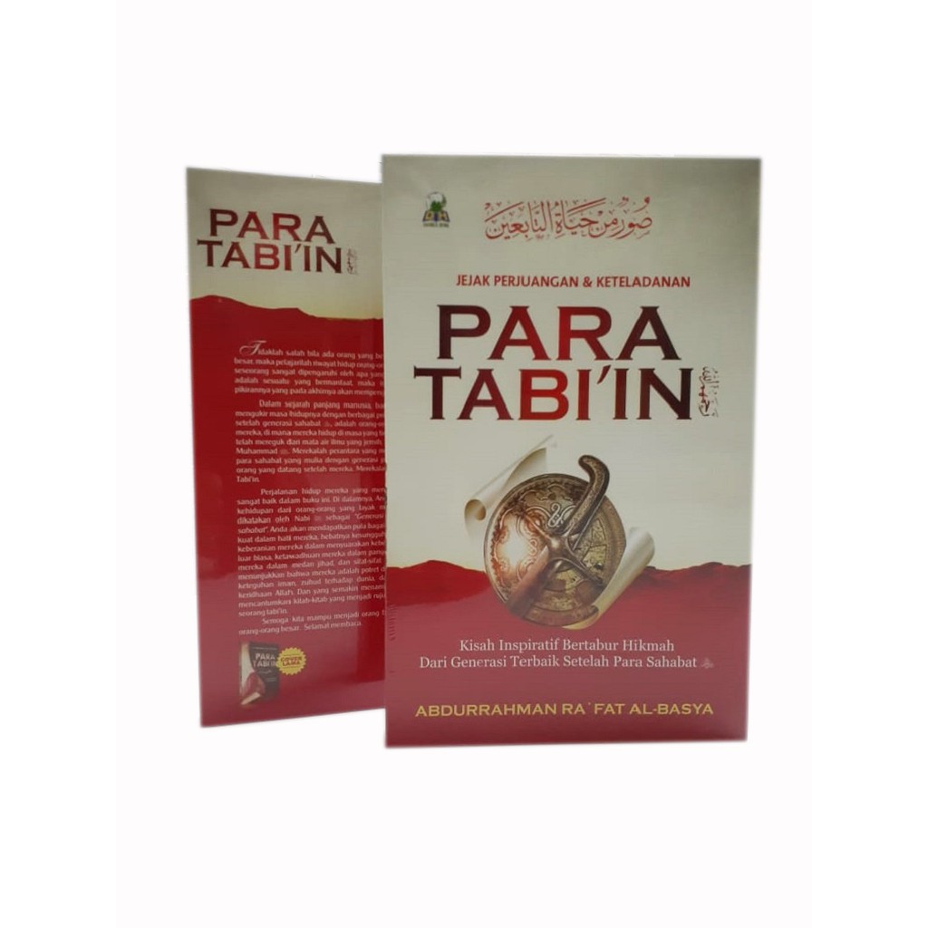 Jual Buku Para Tabiin - Kisah Perjuangan dan Keteladanan Tabi'in ...