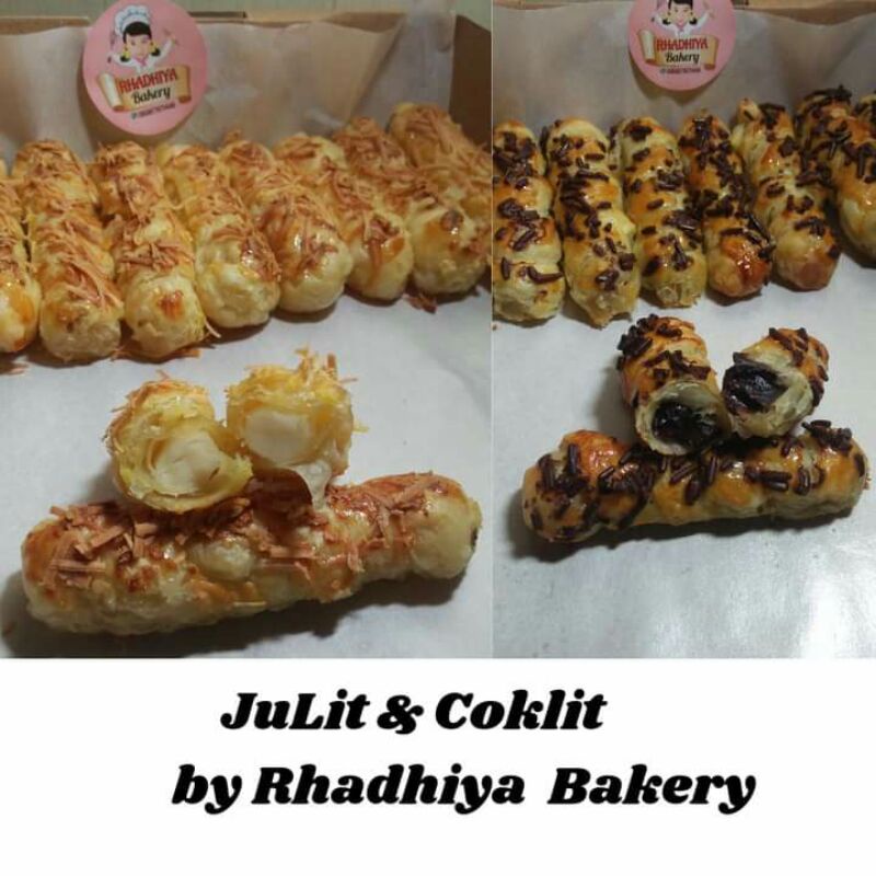 Jual JuLit Mix(Keju Lilit) | Shopee Indonesia