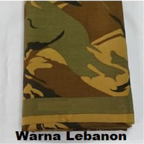 Jual Sarung Loreng Tactical TNI Premium ELEGANT Motif Loreng Atjin [8 ...