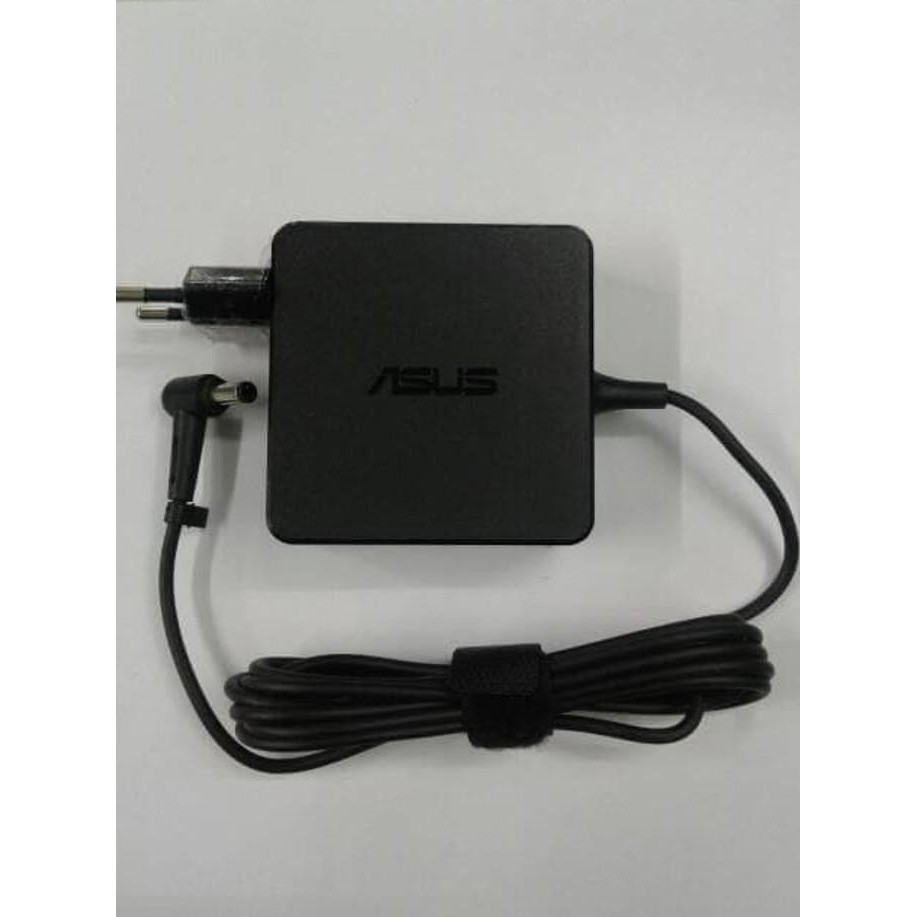 Jual ADAPTOR CHARGER CAS LAPTOP ASUS 19V 3.42A ORIGINAL NEW MODEL ...