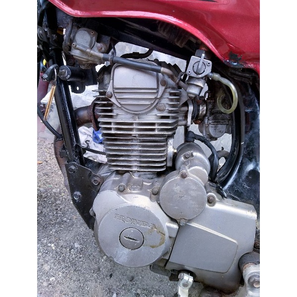 Jual Mesin Megapro 160cc | Shopee Indonesia