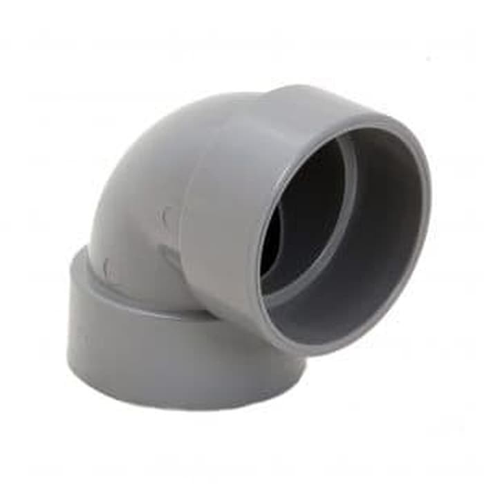 Jual TERHEMAT POWER ELBOW KNIE 2 1/2" FITTING PVC (D) | Shopee Indonesia