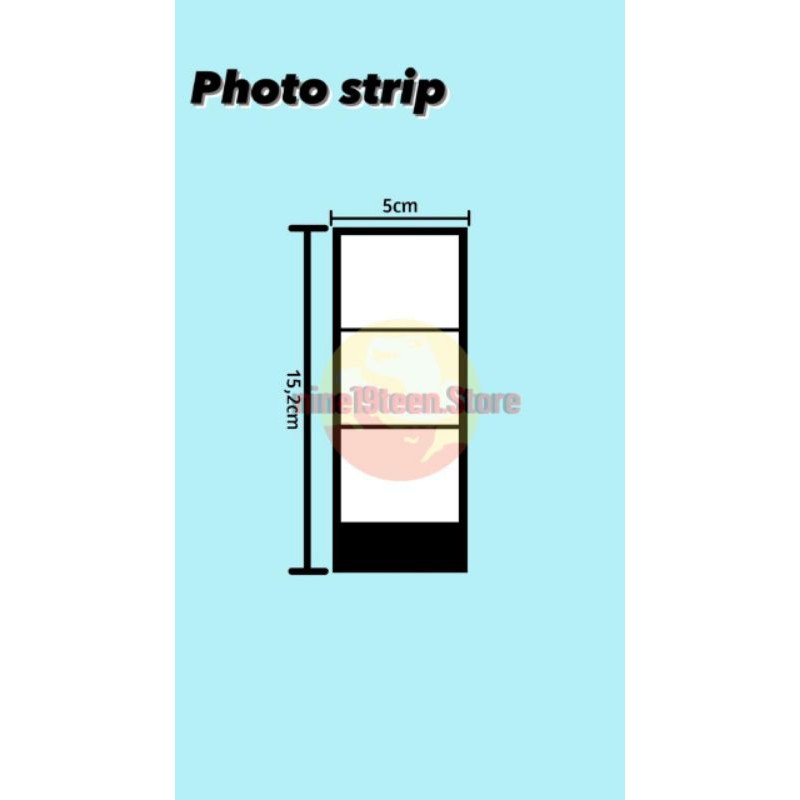Jual Cetak Polaroid Strip | Shopee Indonesia