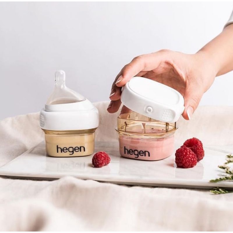 Jual hegen PCTO feeding bottle 60ml / 2oz PPSU - 1pack | Shopee Indonesia