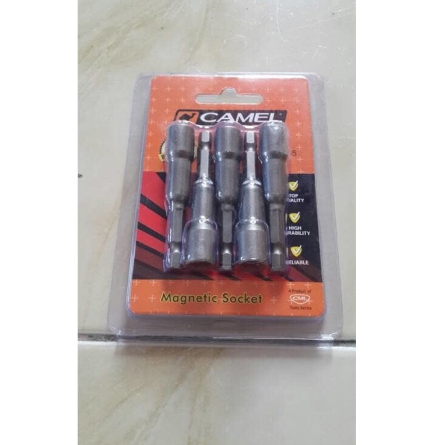 Jual Mata Bor Baut Roofing | Baja Ringan Camel 8mm per Satuan | Shopee ...